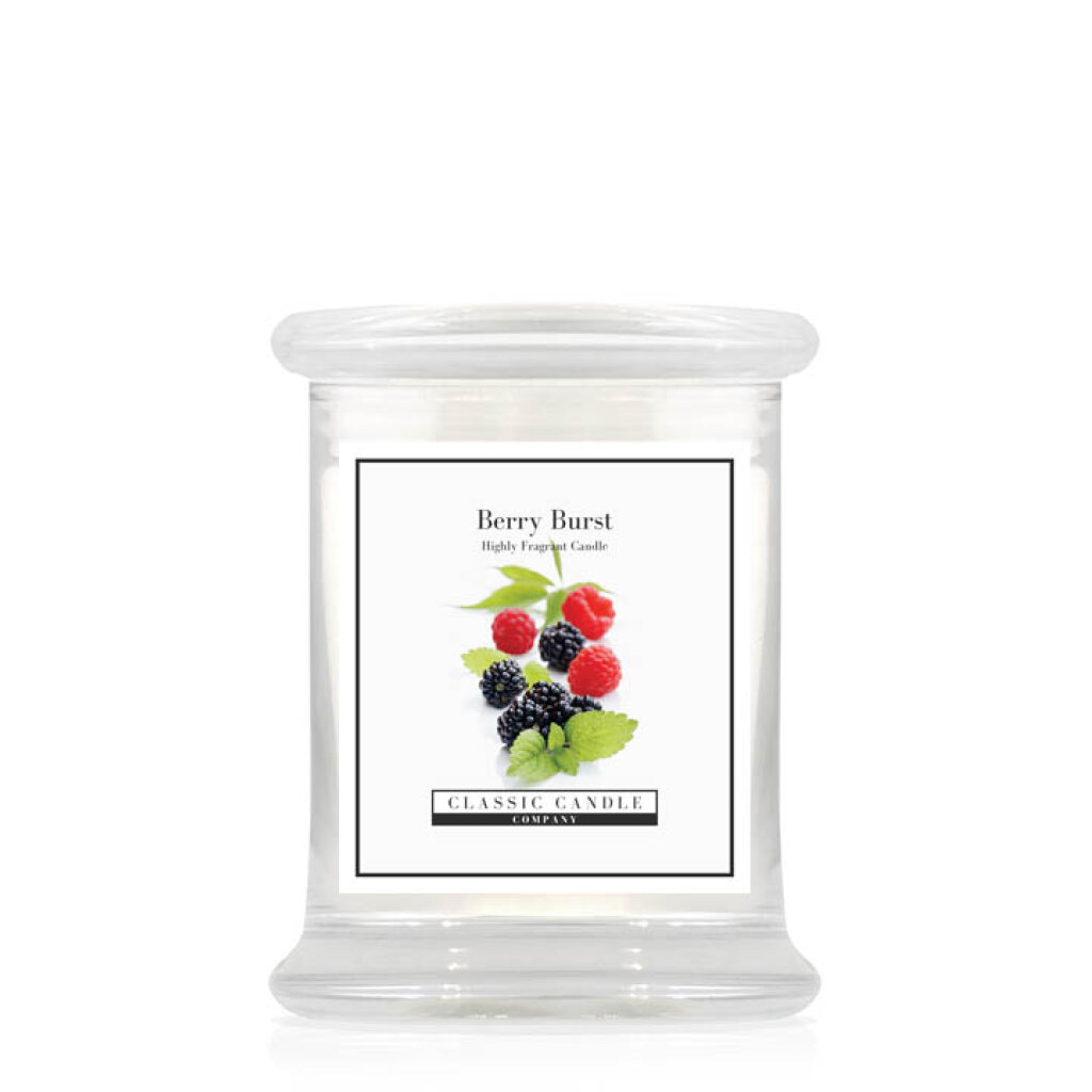 Berry Burst Medium Jar