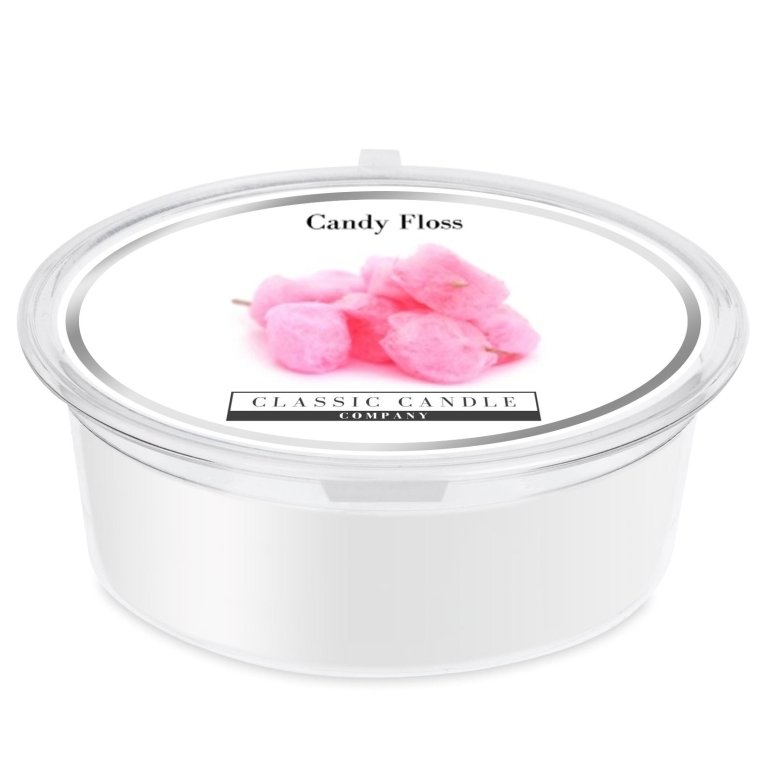 Candy Floss MiniPot Wax Melt
