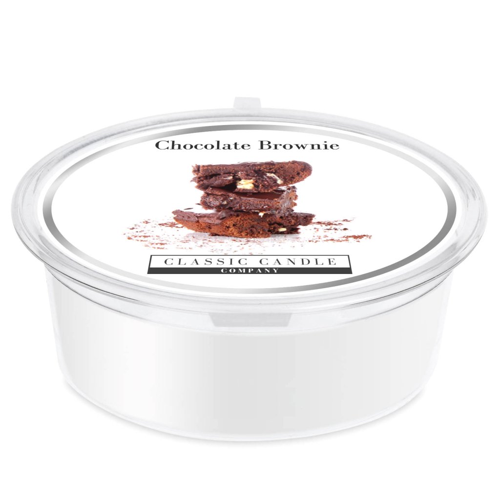 Chocolate Brownie MiniPot Wax Melt