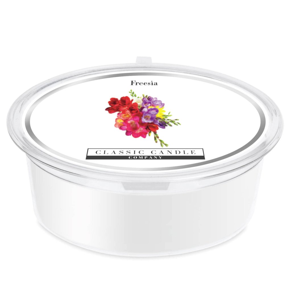 Freesia MiniPot - UK Wax Melts from Classic Candle
