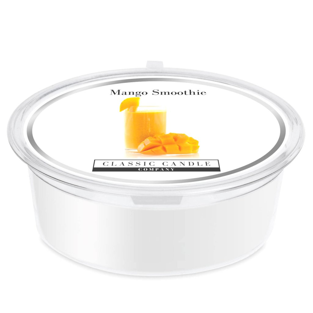 Mango Smoothie Minipot