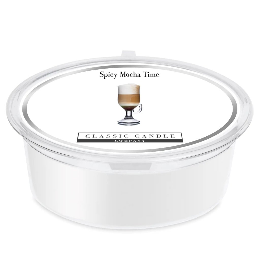 Spicy Mocha Time Minipot
