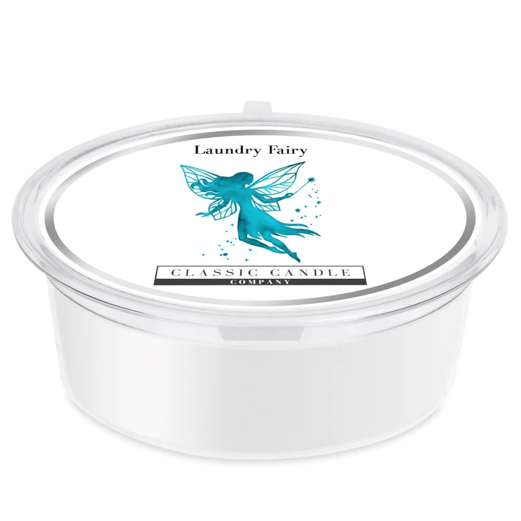 Laundry Fairy MiniPot - UK Wax Melts from Classic Candle