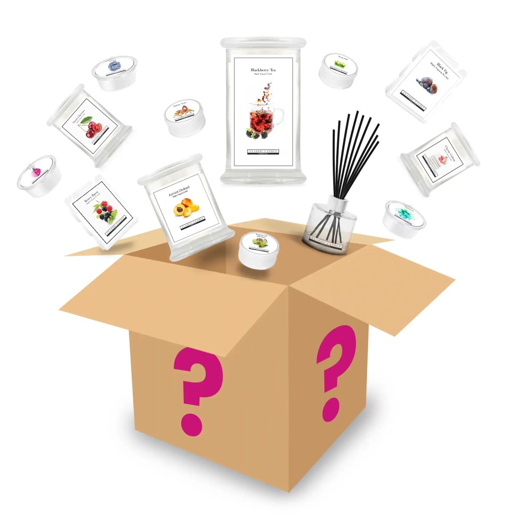 Wax Melts - UK Wax Melts from Classic Candle
