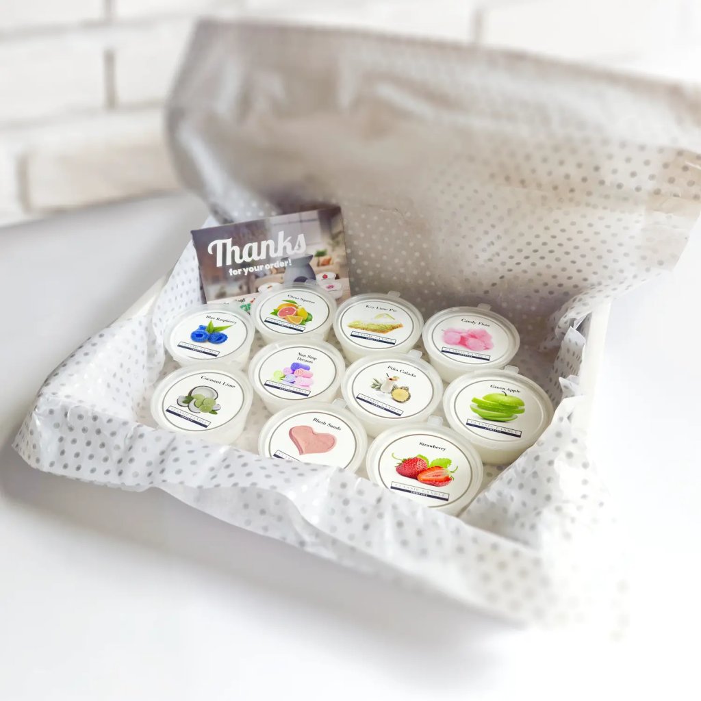 Minipot Wax Melt Collections - Classic Candle Company