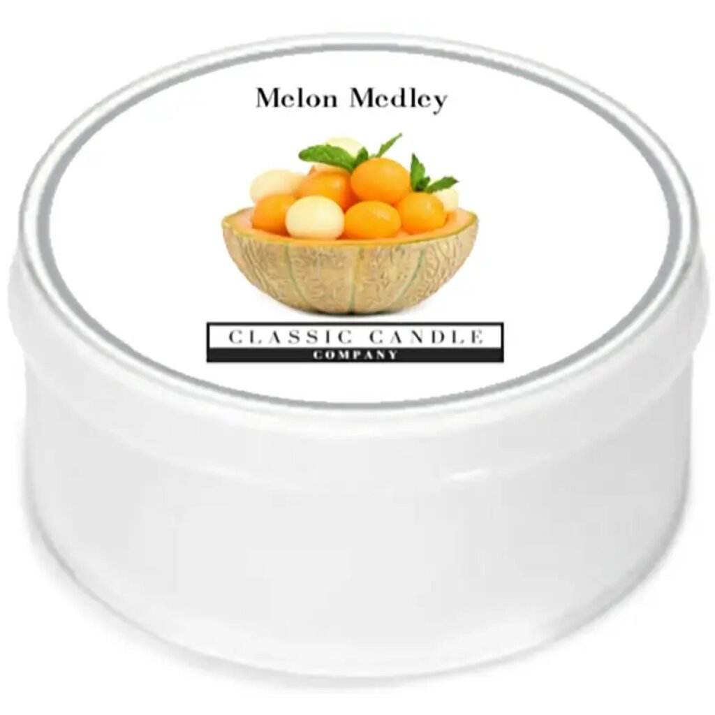 Melon Medley MiniLight - UK Wax Melts from Classic Candle