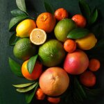 Citrus Squeeze Reed Refill