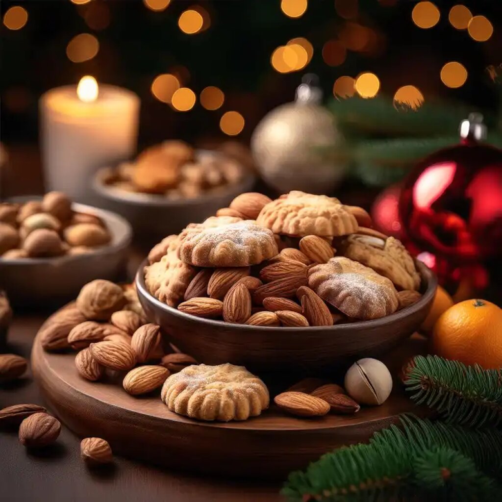 Holiday Treats Reed Refill