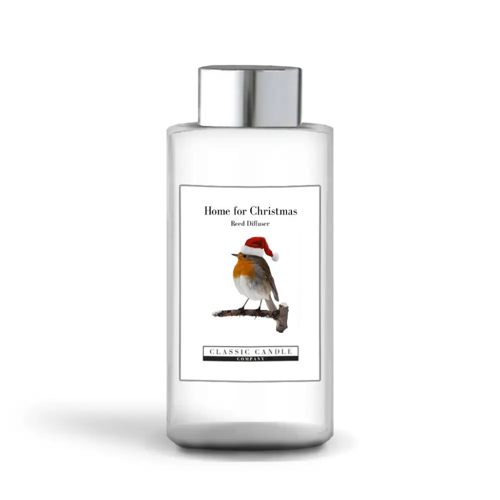 Home for Christmas Reed Refill - UK Wax Melts from Classic Candle