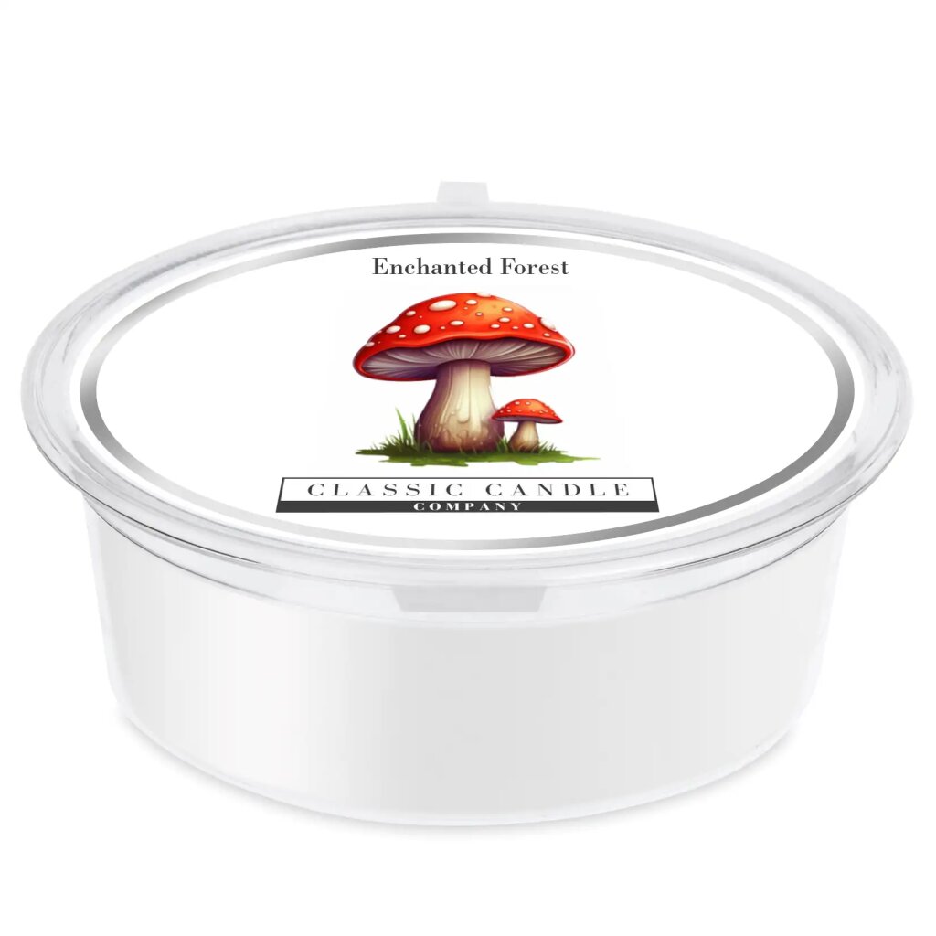 Enchanted Forest MiniPot - UK Wax Melts from Classic Candle